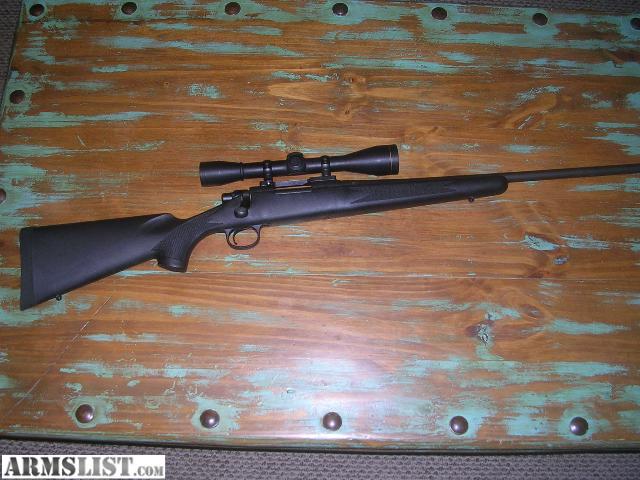 ARMSLIST - For Sale: Remington Model 700 ADL .243