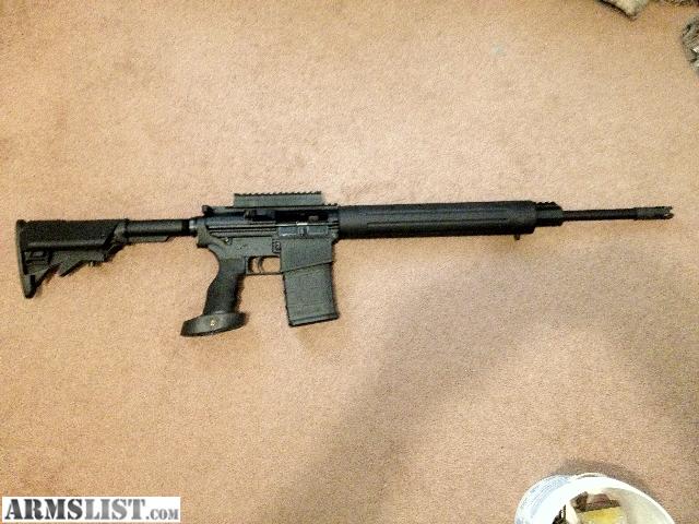 ARMSLIST - For Sale: AR -10 243 win