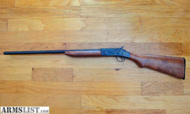 ARMSLIST - For Sale: H&R Topper Model 88 20 gauge shotgun