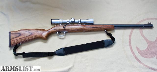 Marlin 22 Mag Model 983
