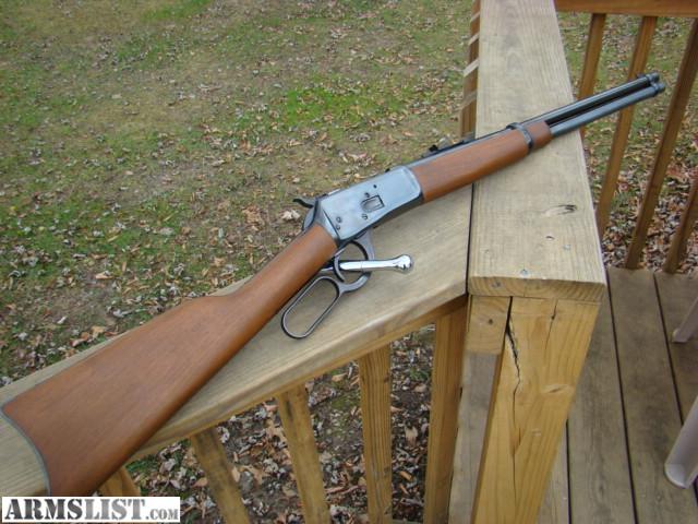 ARMSLIST - For Sale/Trade: ROSSI 44 Mag Lever Action Rifle New