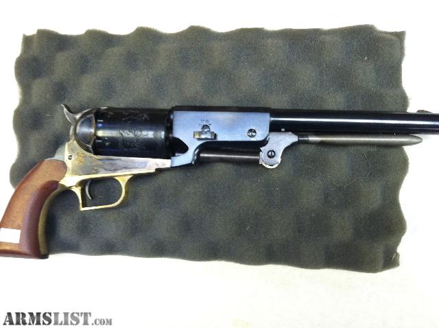ARMSLIST - For Sale/Trade: 1847 colt walker replica