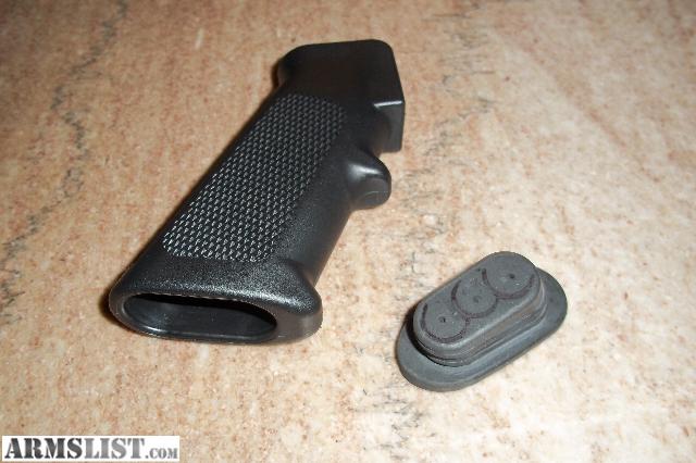 ARMSLIST - For Sale: AR15 A2 PISTOL GRIP WITH PLUG. DPMS