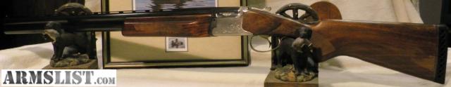Russian 12 Gauge Automatic Shotgun