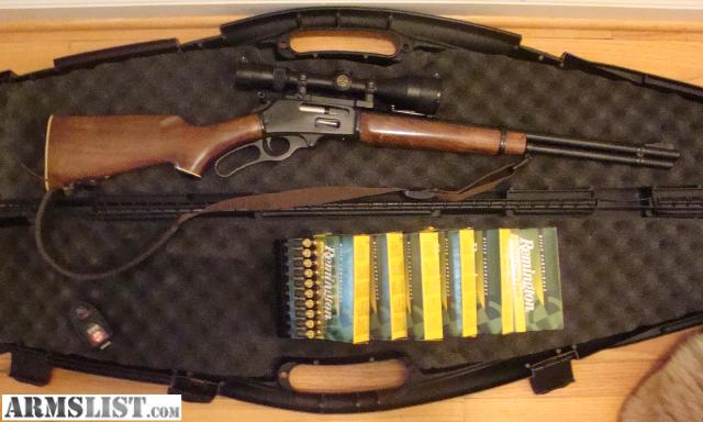 Marlin 336cs Serial Number - dynamicsupport