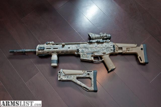 ARMSLIST - For Sale: Bushmaster ACR