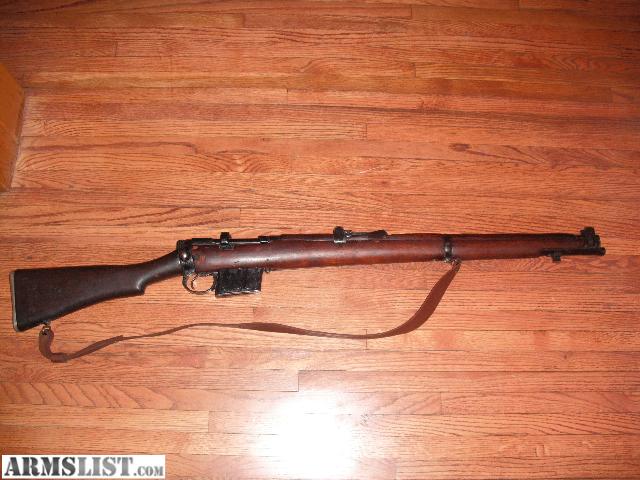 ARMSLIST - For Sale: British Lee Enfield 308