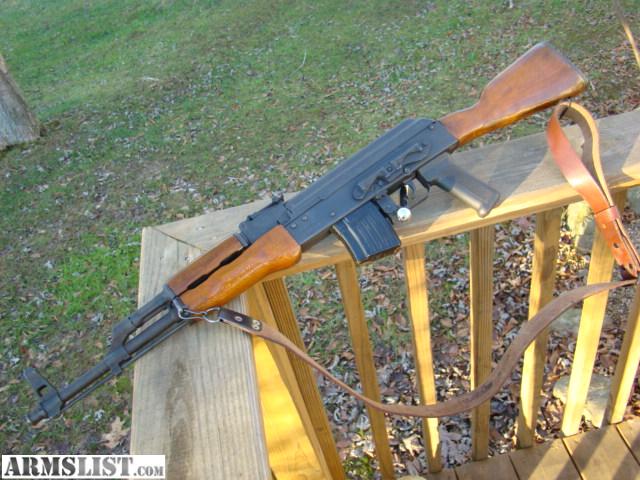 ARMSLIST - For Sale/Trade: WASR 10 AK47 Double Stack EXC Condition 425. ...