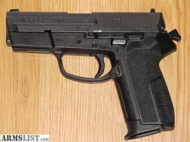 SIG Sauer SP2340 by Sebastian - Forum | ModWorkshop
