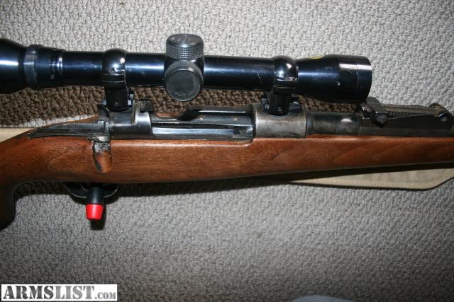 ARMSLIST - For Sale: Sporterized Mauser 30-06