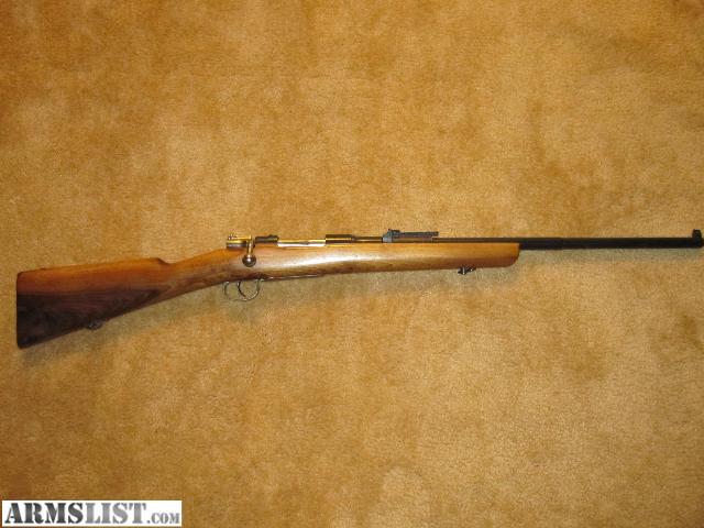 ARMSLIST - For Sale: Mauser Bolt Action Rifle 30/06