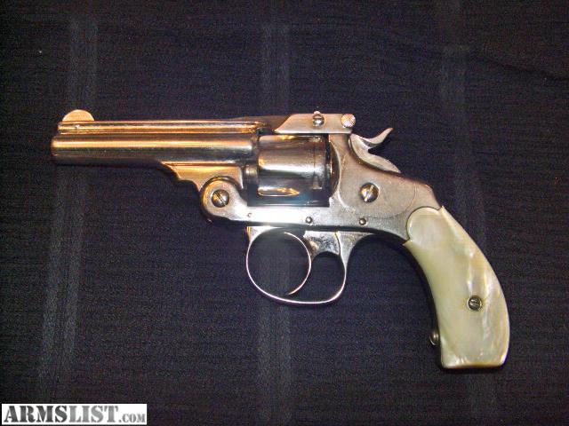 ARMSLIST - For Sale: Smith & Wesson 4th Model .32 Top Break - Excellent