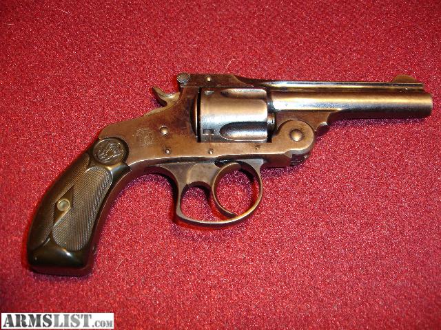 ARMSLIST - For Sale: S&W .38 break open revolver .38 s&w ctg