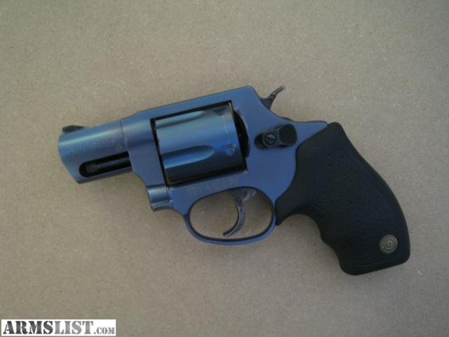 ARMSLIST - For Sale: Taurus .38 SPL. Revolver TOTAL TITANIUM MODEL 85