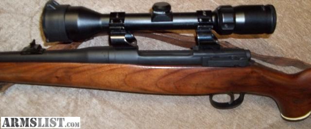 ARMSLIST - For Sale: Enfield P17, 30-06 RIfle