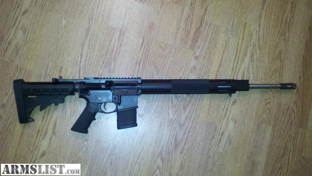 ARMSLIST - For Sale: Double Star Ar 15 20" Barrel
