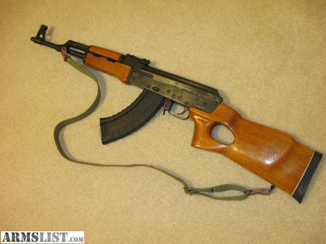 ARMSLIST - For Sale: Mak 90 assault rifle