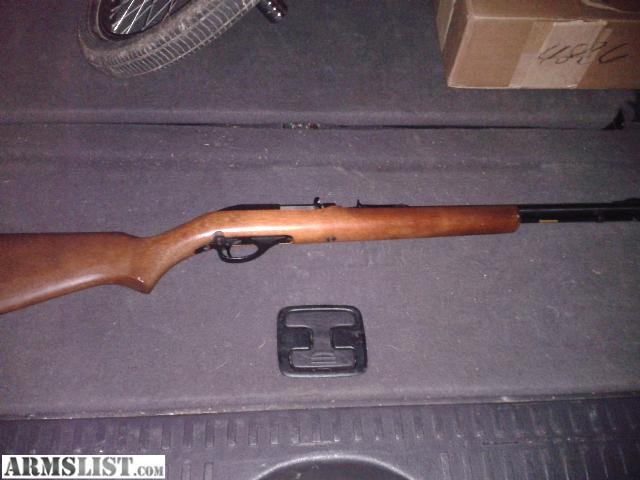 ARMSLIST - For Sale/Trade: Marlin/Glenfield model 75c