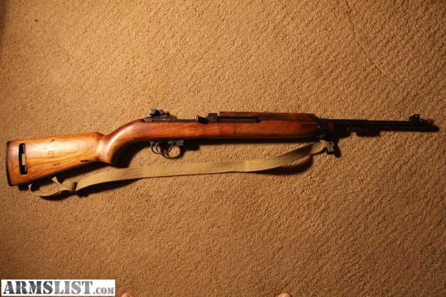 ARMSLIST - For Sale: M1 Carbine