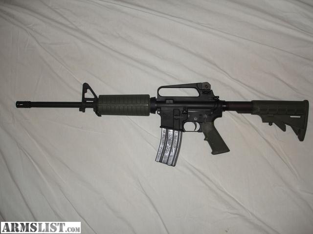 ARMSLIST - For Sale: AR 15 A2 style