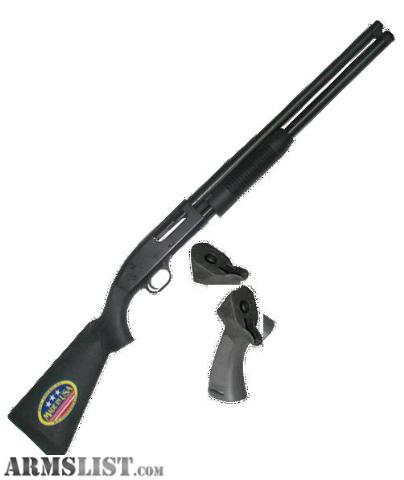 ARMSLIST - For Sale: Mossberg Maverick 88 Security (8-shot) as New
