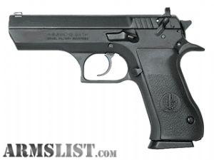 ARMSLIST - For Sale: IWI Jericho 941 .40 S&W