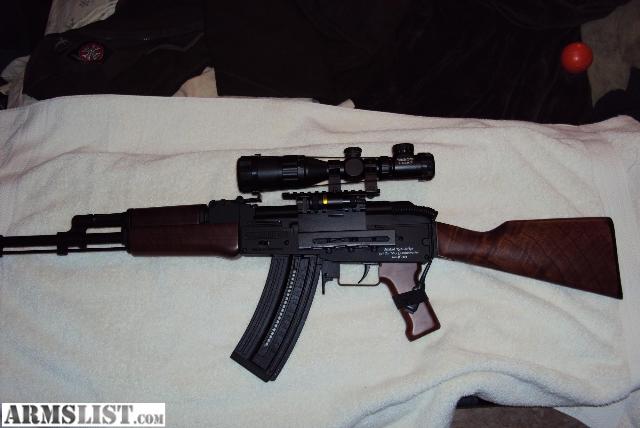 ARMSLIST - For Sale/Trade: gsg ak47 22 cal.