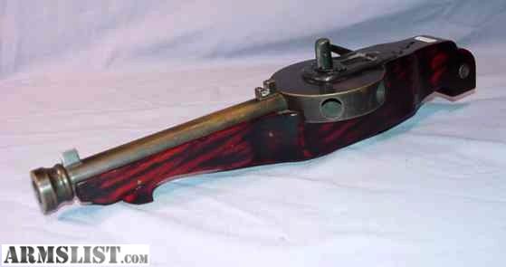 ARMSLIST - For Sale/Trade: Norwegian Whale Gun