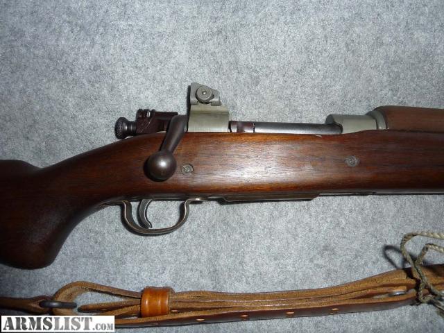 ARMSLIST - For Sale: 1903A3 Springfield Rifle
