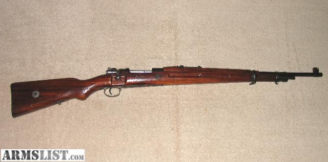 ARMSLIST - For Sale: K98 Brazilian Mauser Made in Germany 30.06 Caliber