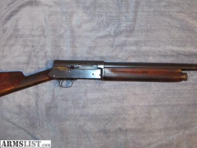 ARMSLIST - For Sale: Remington model 11