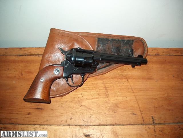 ARMSLIST - For Sale/Trade: Sturm & Ruger 22 cal Three Screw Single Six ...