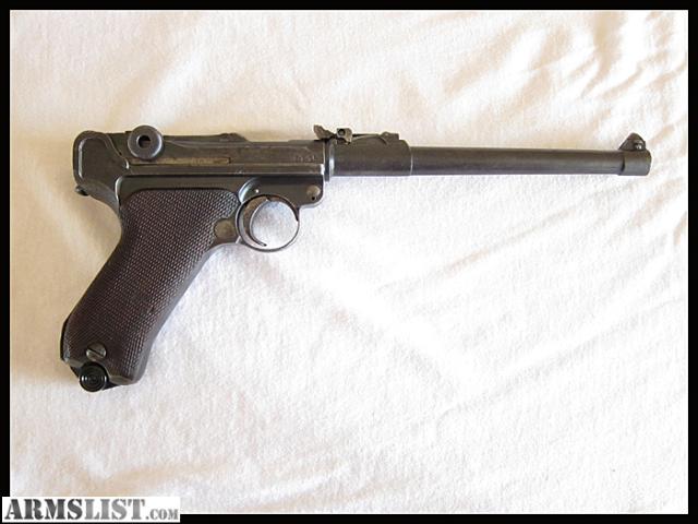 ARMSLIST - For Sale: Handgun Sale! WWII German FN M1922, Ruger Standard ...
