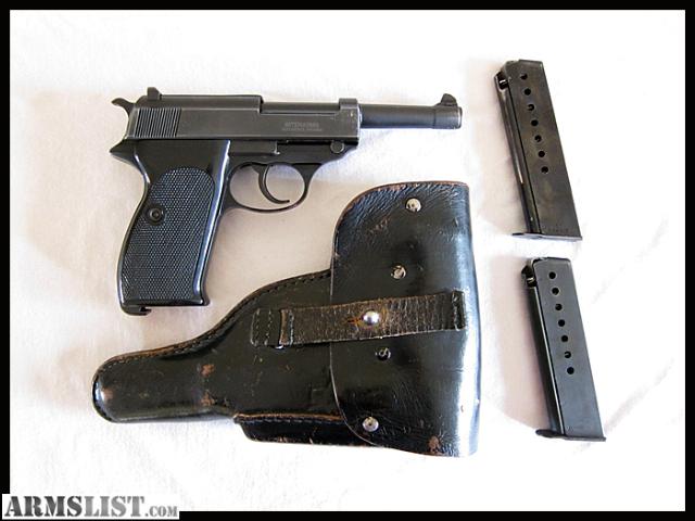 ARMSLIST - For Sale: Handgun Sale! WWII German FN M1922, Ruger Standard ...