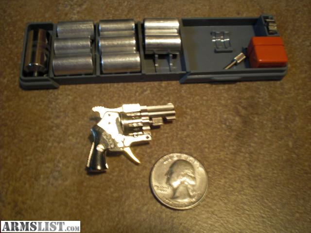 ARMSLIST - For Sale: 2mm Pinfire Revolver / Flare Gun