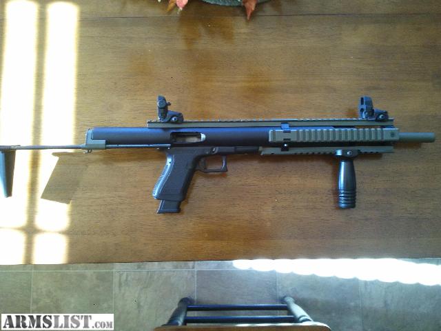 ARMSLIST - For Sale/Trade: Mech-tech Glock 19 carbine