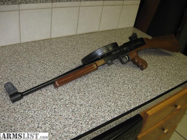 ARMSLIST - For Sale: American Arms 180 .22lr Machine Gun
