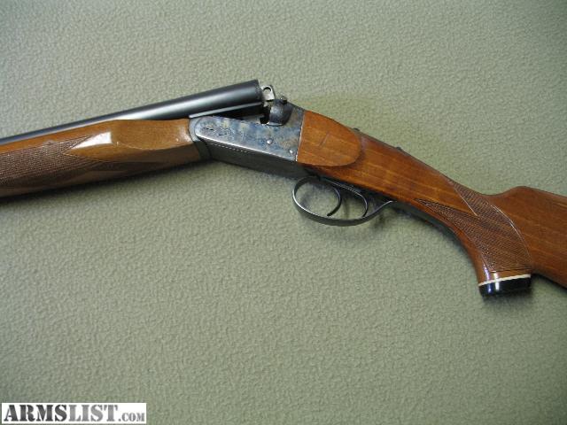 ARMSLIST - For Sale: Zabala 20 gauge SXS