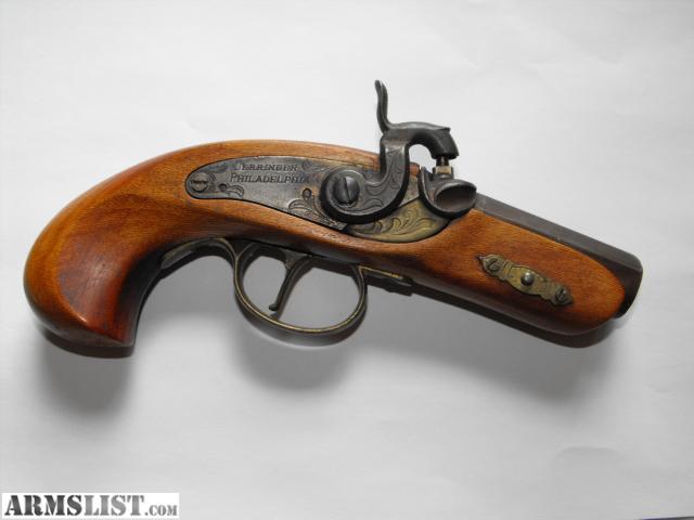 ARMSLIST - For Sale: PHILADELPHIA 50 CAL DERRINGER