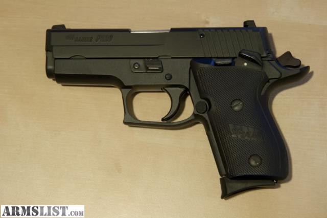 ARMSLIST - For Sale/Trade: Sig Sauer P220 compact "PRICE DROP"