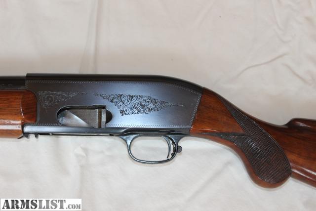 ARMSLIST - For Sale: Browning Double Auto Shotgun