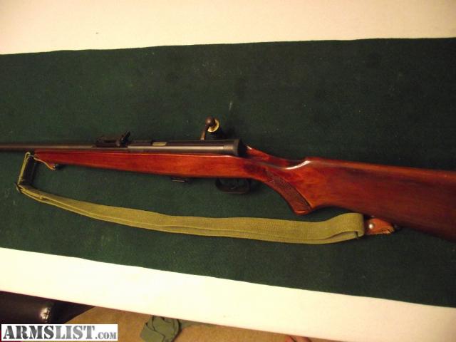 ARMSLIST - For Sale/Trade: Bliki Toz 17-01 Russian Training Rifle