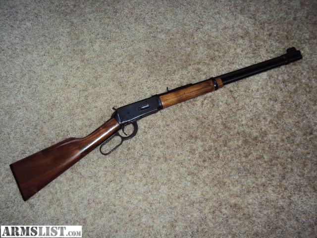 ARMSLIST - For Sale: Winchester 30-30 rifle