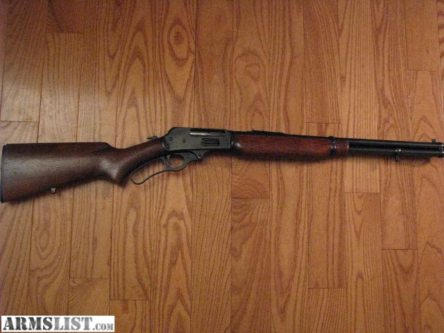 ARMSLIST - For Sale/Trade: Marlin Model 336, .35 caliber lever action