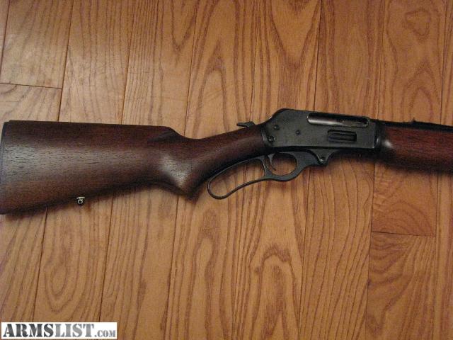 ARMSLIST - For Sale/Trade: Marlin Model 336, .35 caliber lever action
