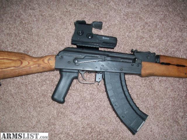 ARMSLIST - For Sale/Trade: EOTech 512 with AK-47 Optimized Scope Mount