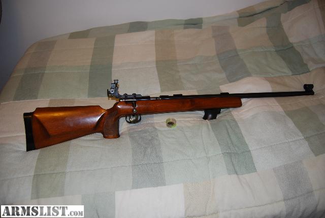ARMSLIST - For Sale: Savage-Anschutz 64 Match