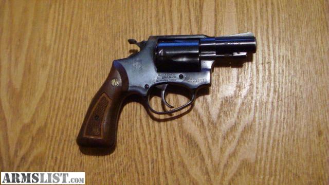 ARMSLIST - For Trade: Rossi model 68 - .38 special revolver- want to ...
