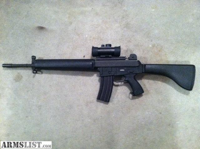 ARMSLIST - For Sale: Armalite AR-180B AR180