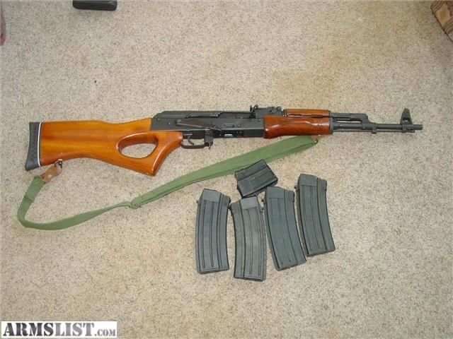 ARMSLIST - For Sale: Romanian SAR 3